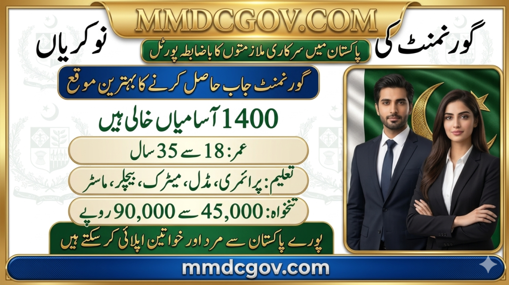 FIA Jobs 2026 – Apply Online for Assistant, Sub Inspector, UDC, LDC ...